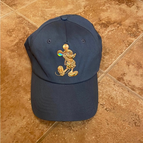 Disney | Accessories | Walt Disney World 5th Anniversary Earidescent ...